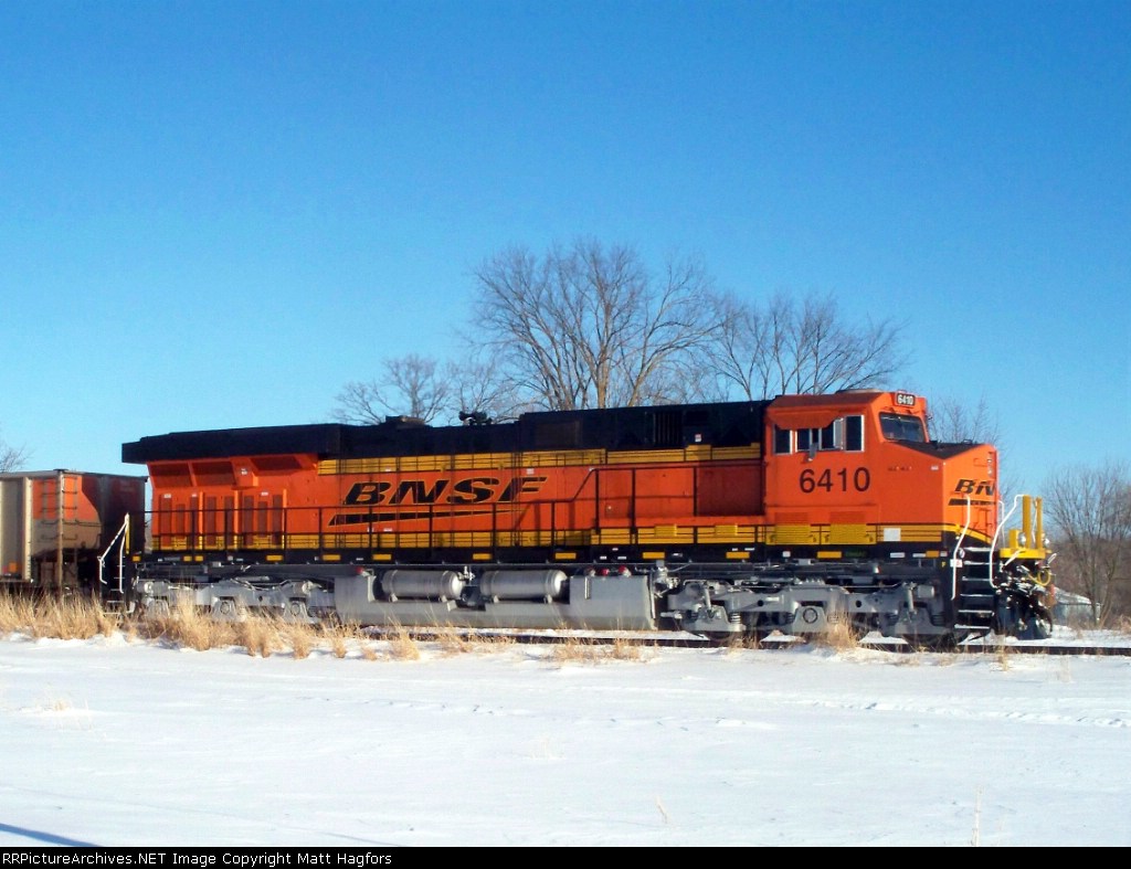 BNSF 6410